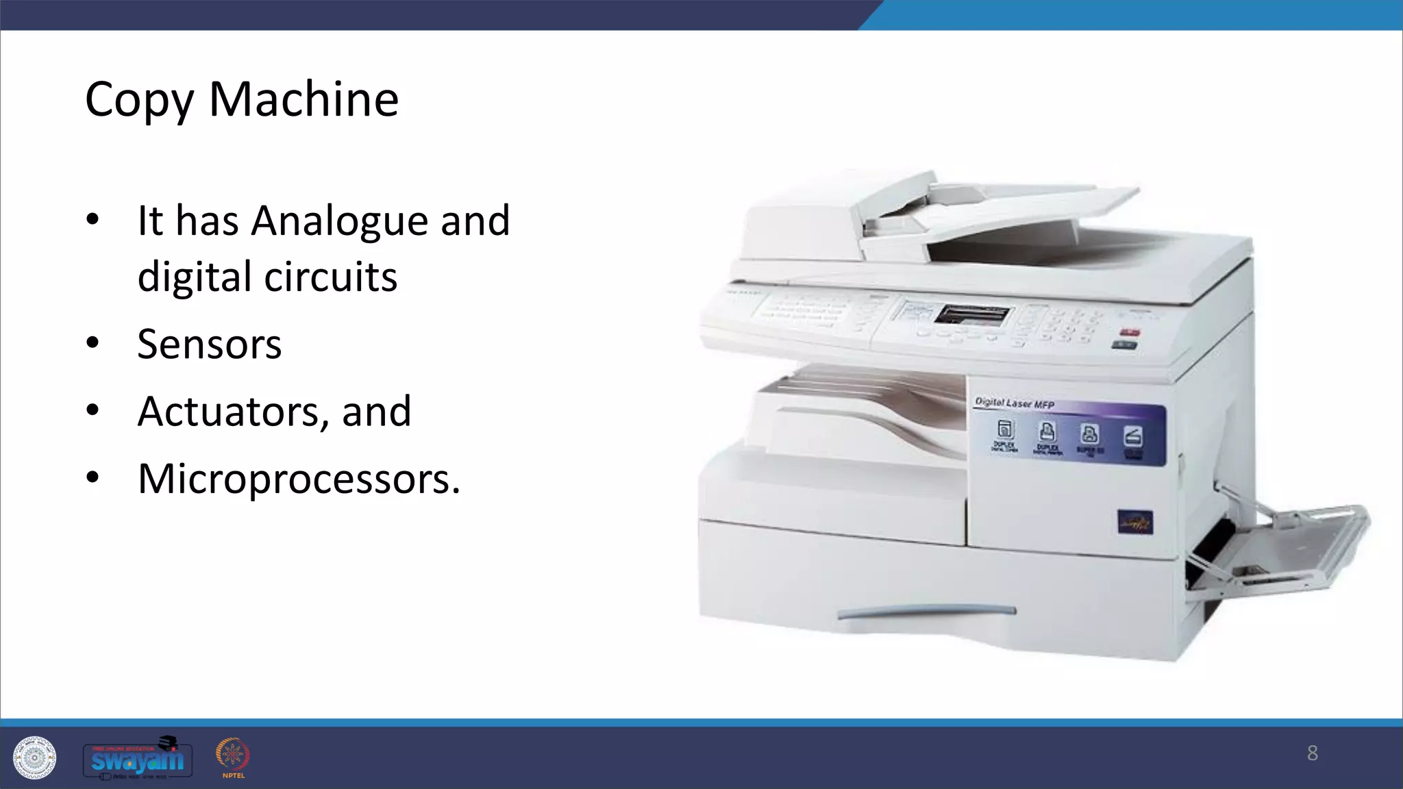 2 example of mechatronic systems | PDF