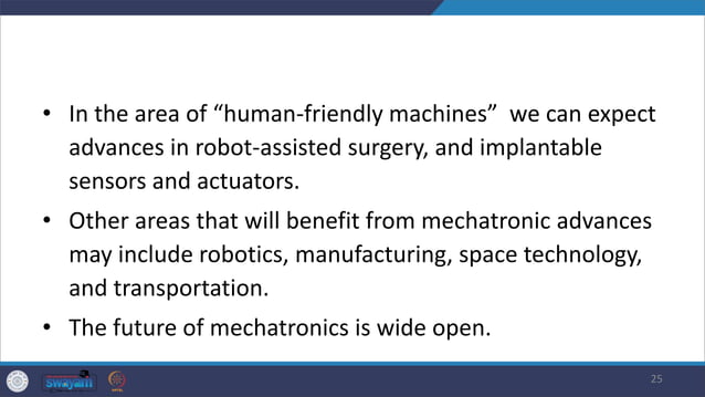 2 example of mechatronic systems | PDF