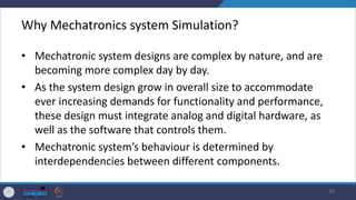 2 example of mechatronic systems | PDF