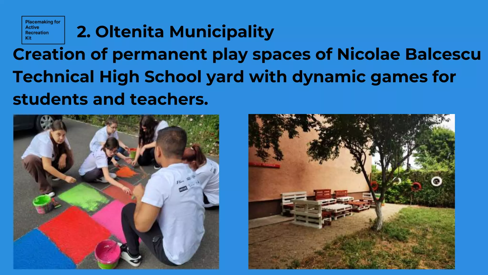 2 Example PARK example from Romania | PPTX