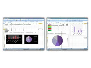 ε2 τα εξοδα μου excel slideshare | PPTX