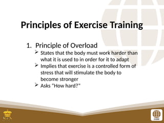 2_Exercise_Program_Design.pptx SCIENCE 11 | PPTX