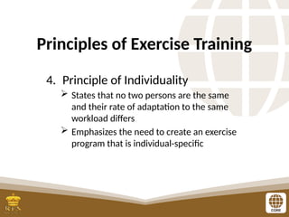 2_Exercise_Program_Design.pptx SCIENCE 11 | PPTX