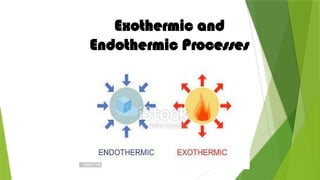 Exothermic and Endothermic Processes.pptx