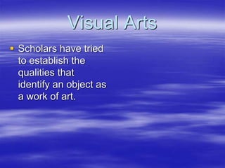 2 Exploring Art Chapter 1.ppt