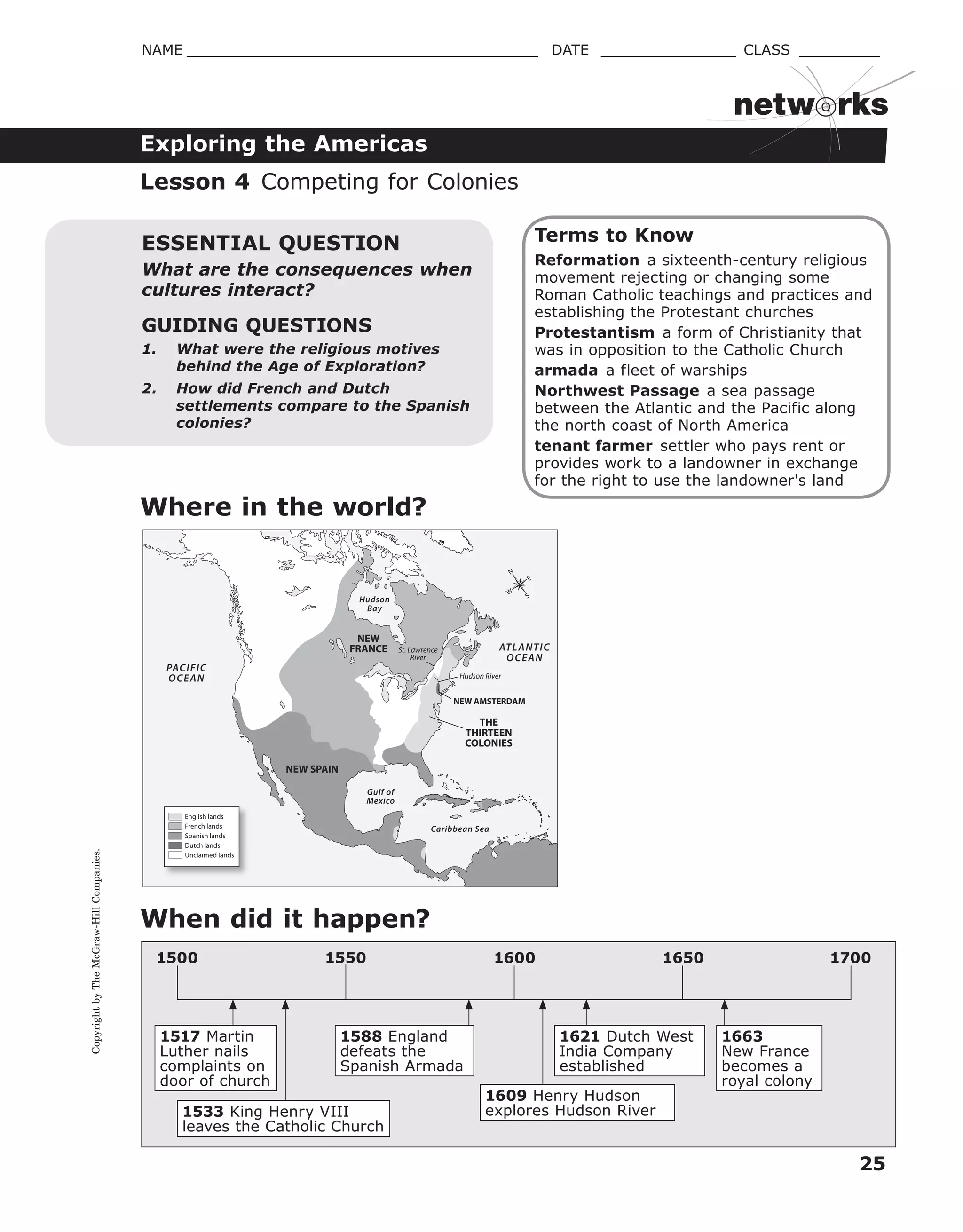 2exploring the americas | PDF