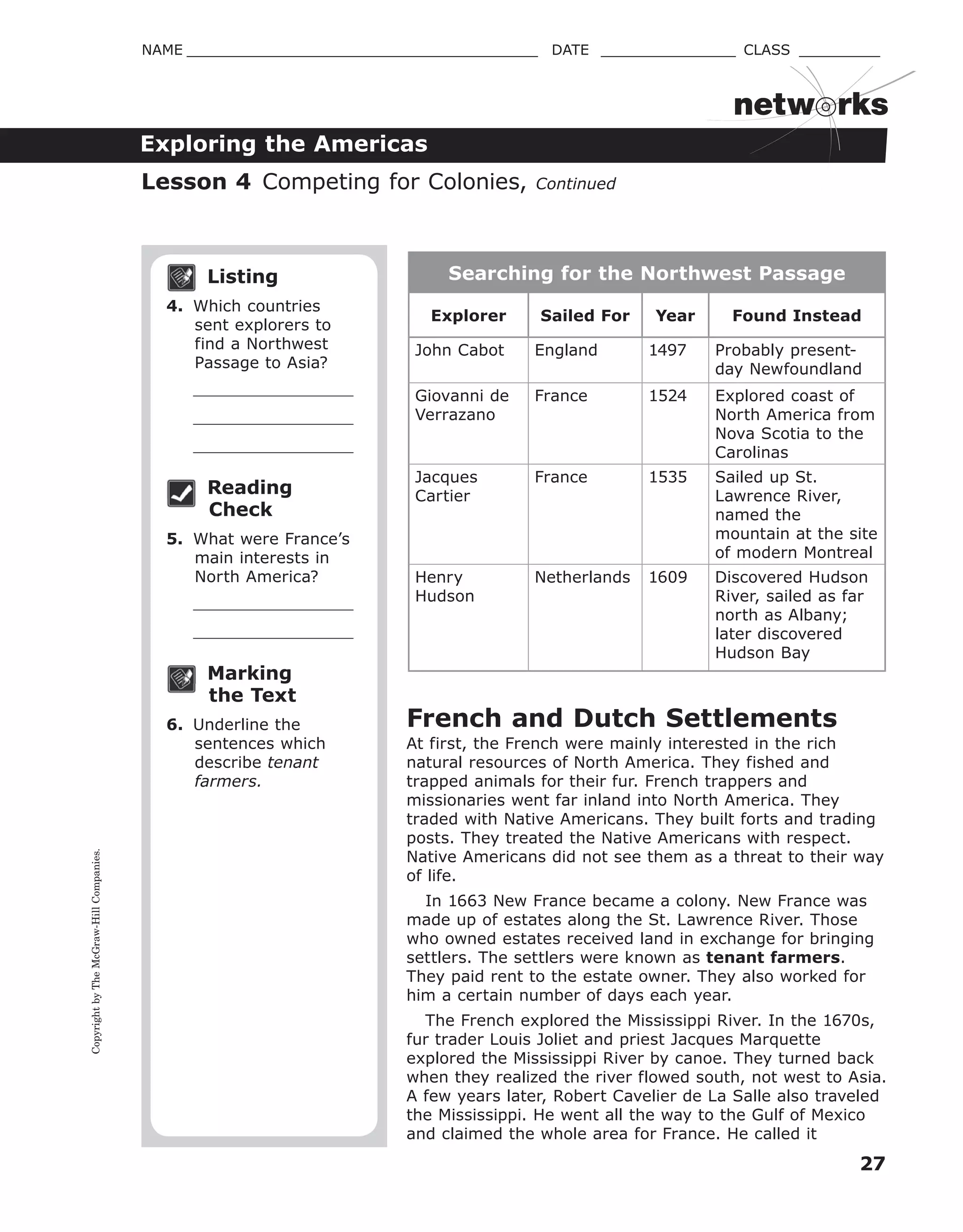 2exploring the americas | PDF