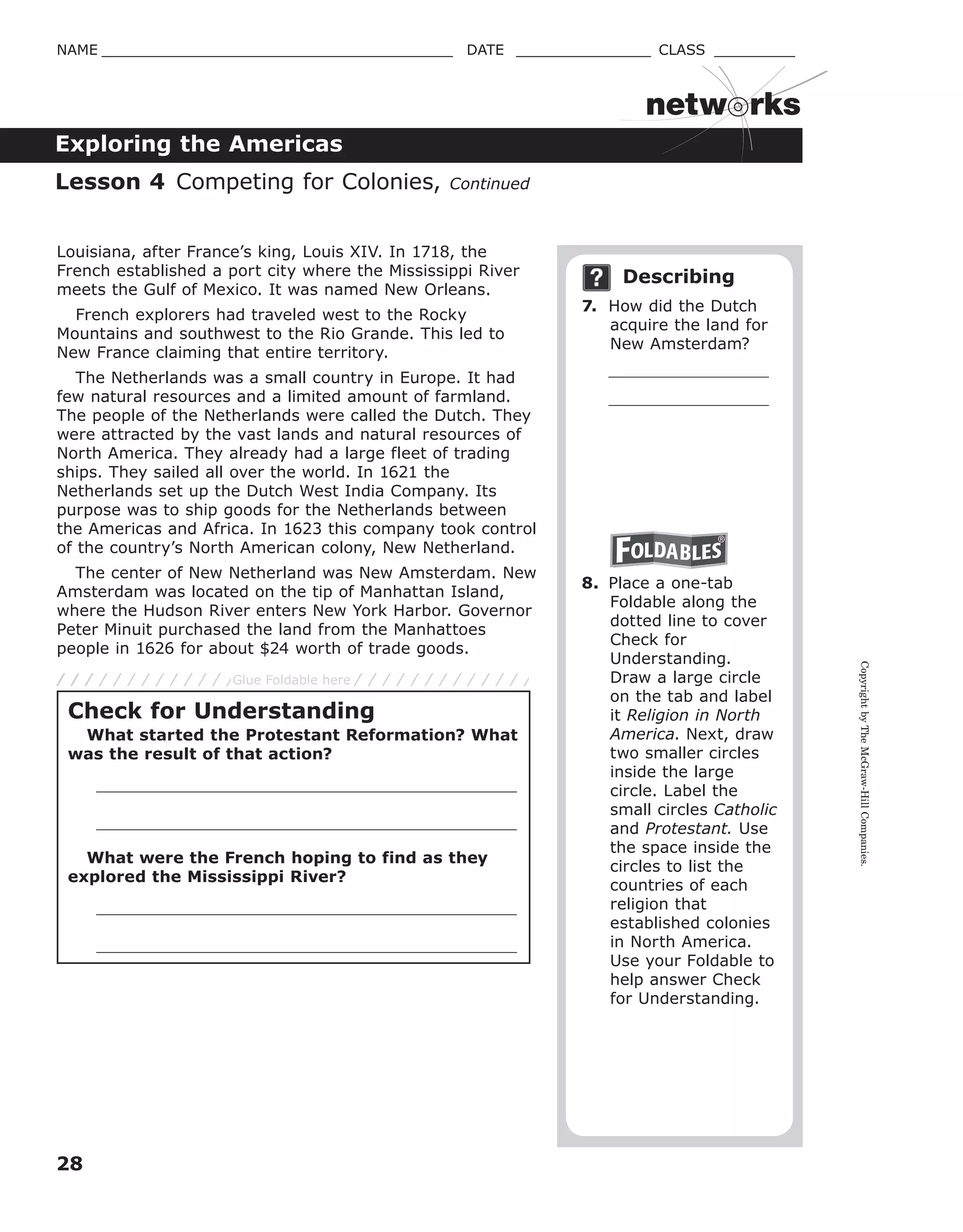 2exploring the americas | PDF