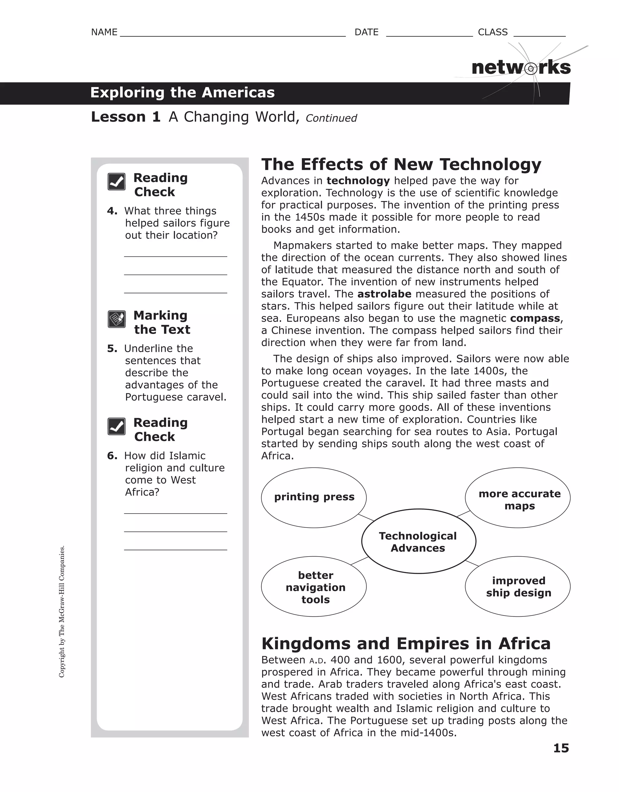 2exploring the americas | PDF
