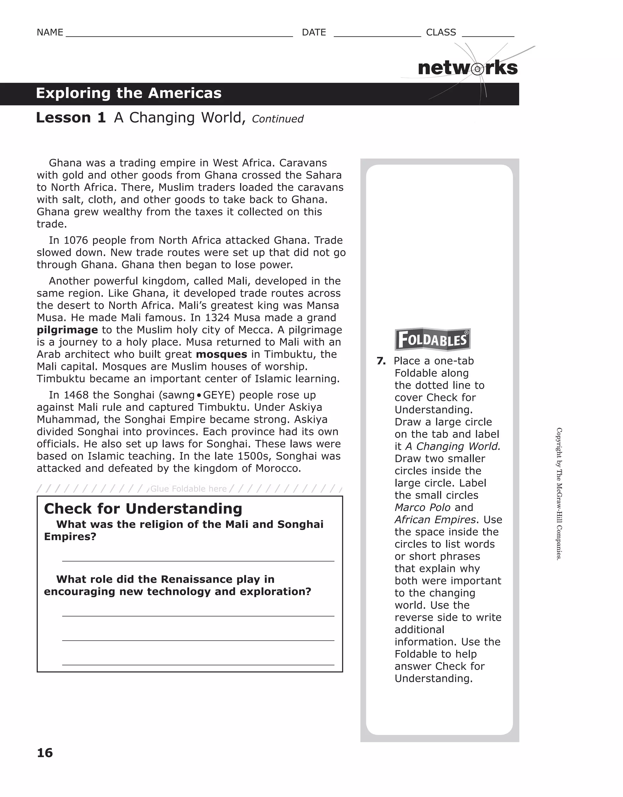 2exploring the americas | PDF