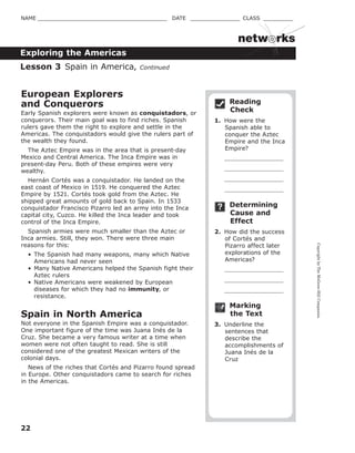 2exploring the americas | PDF | Africa Travel | Travel Locations