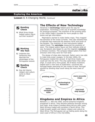 2exploring the americas | PDF