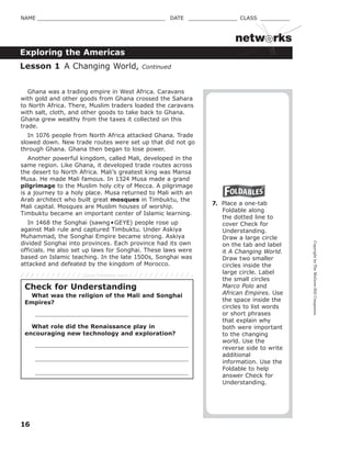 2exploring the americas | PDF