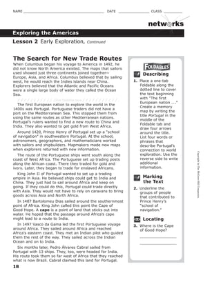 2exploring the americas | PDF