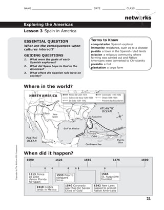 2exploring the americas | PDF
