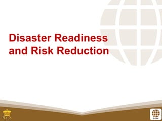 Exposure and Vulnerability Disaster Risks | PPTX