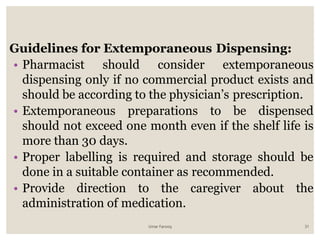 2 extemporaneous dispensing .pptx
