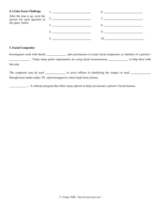 2eyewitnessbasicswkst | PDF