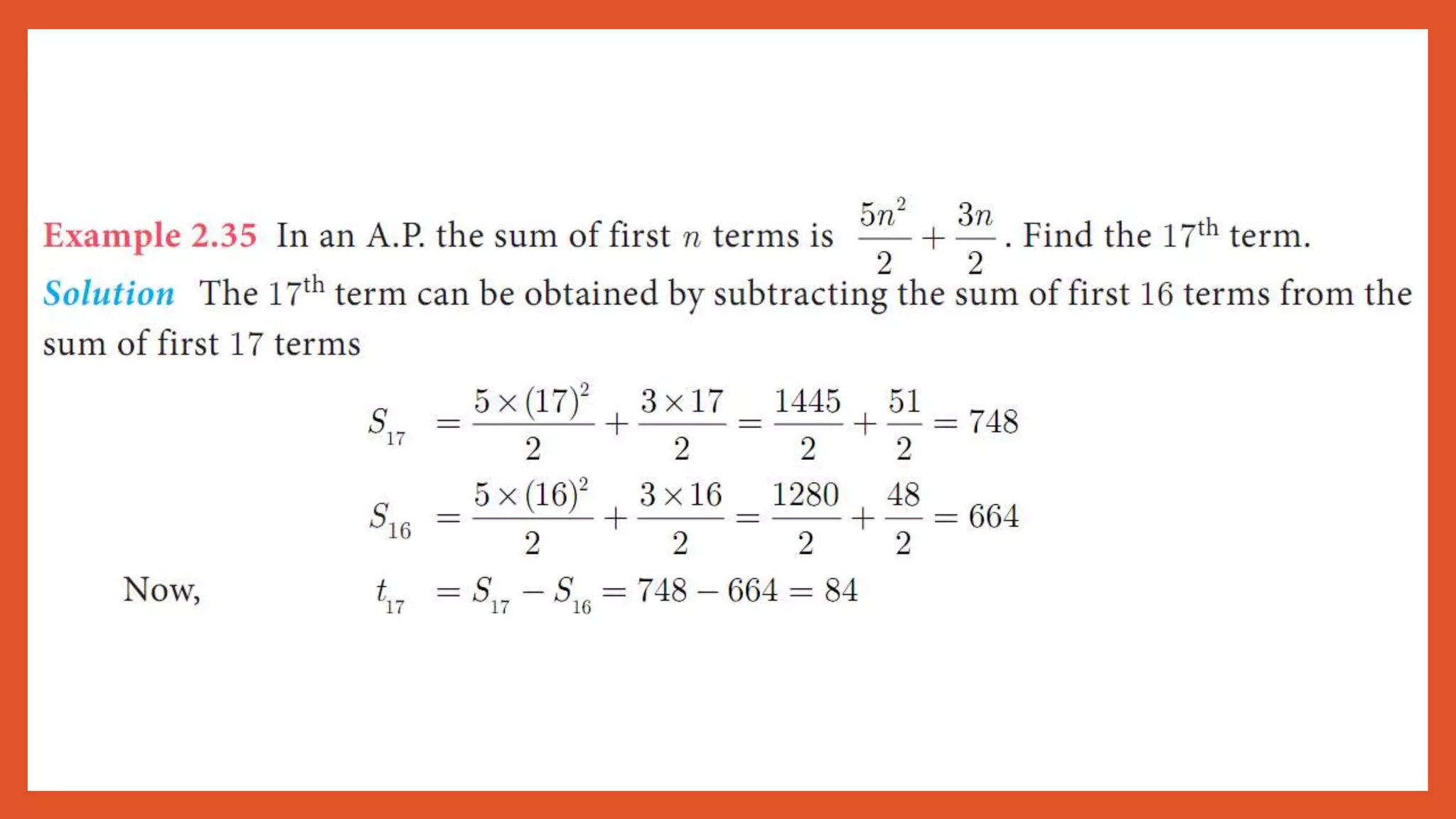 2f. Pedagogy of Mathematics - Part II (Numbers and Sequence - Ex 2.6 ...