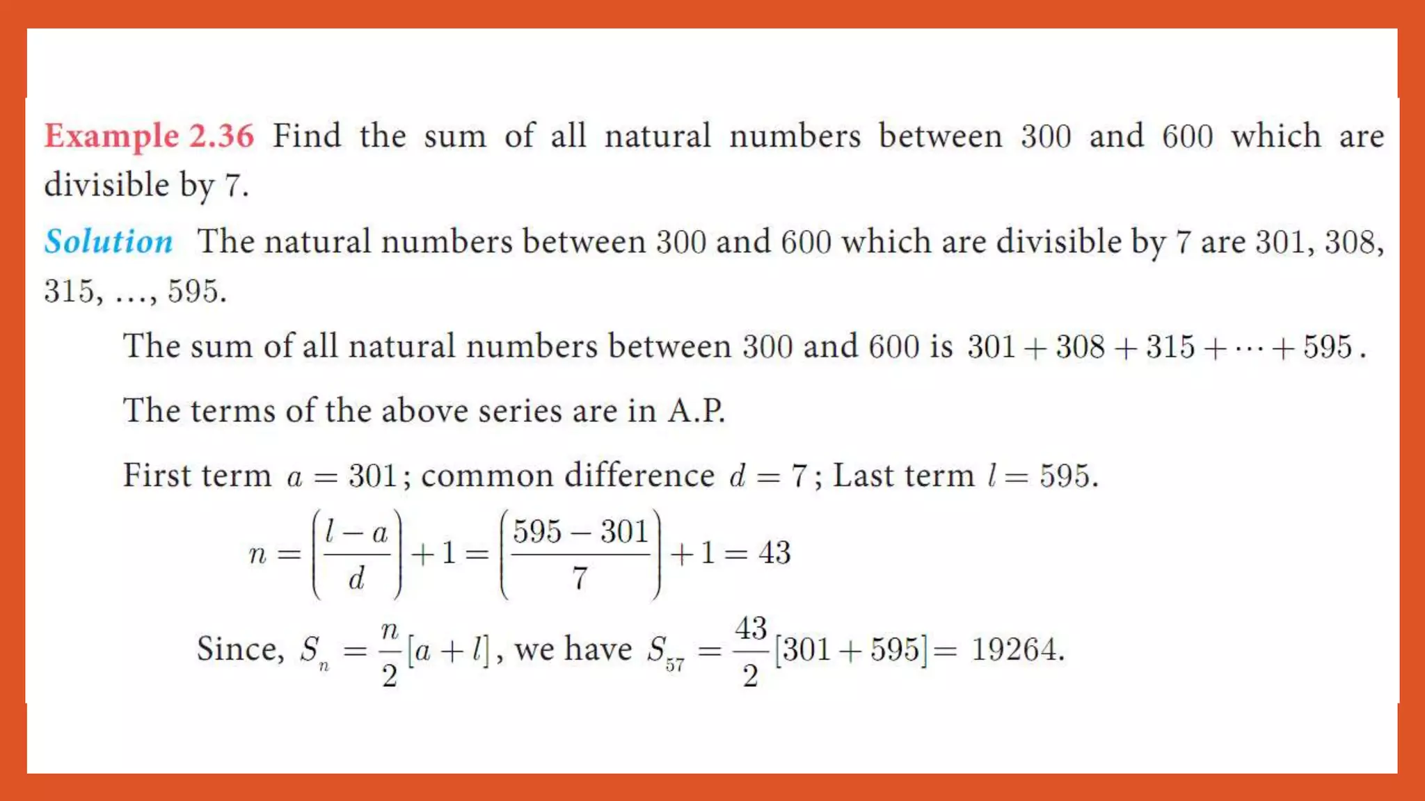 2f. Pedagogy Of Mathematics - Part Ii (numbers And Sequence - Ex 2.6) | Ppt