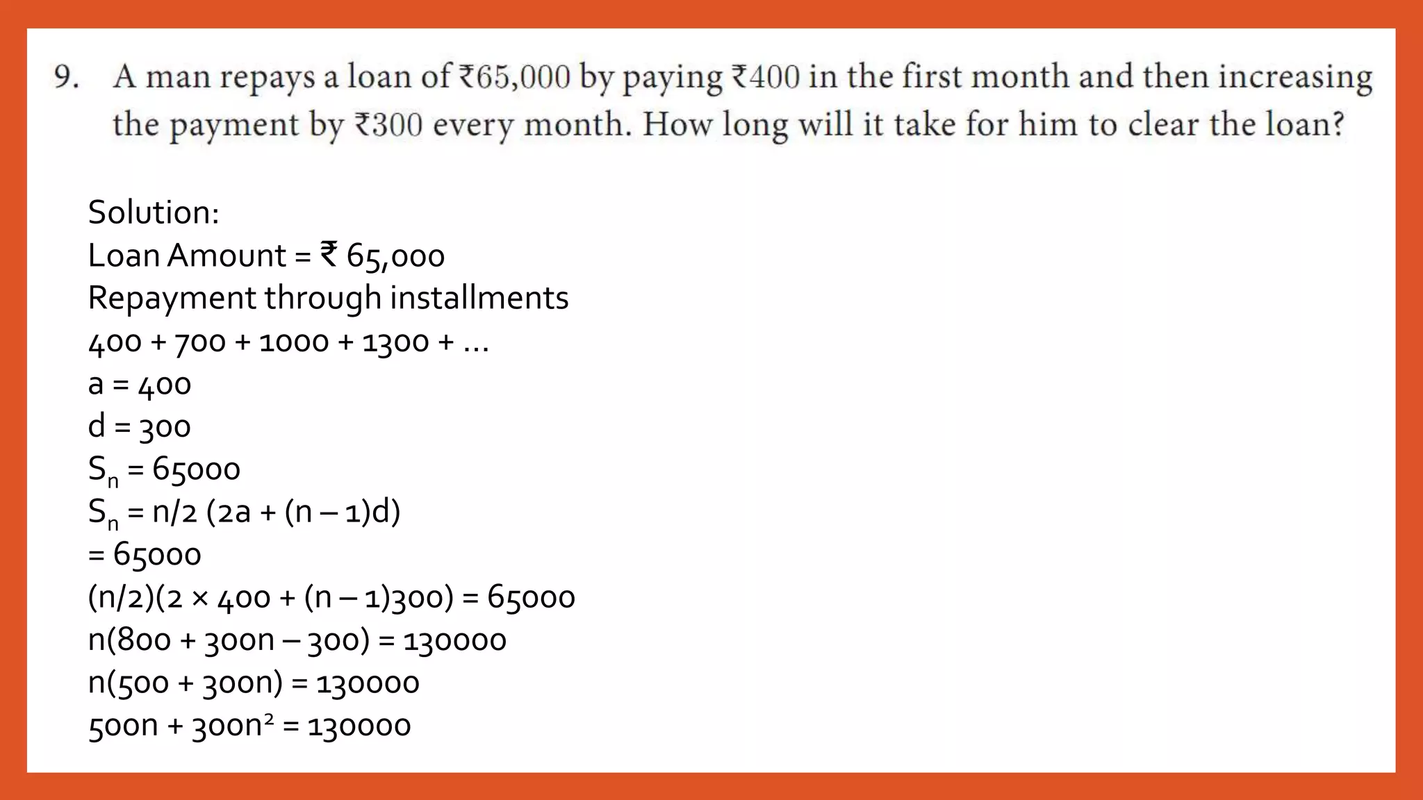 2f. Pedagogy of Mathematics - Part II (Numbers and Sequence - Ex 2.6 ...