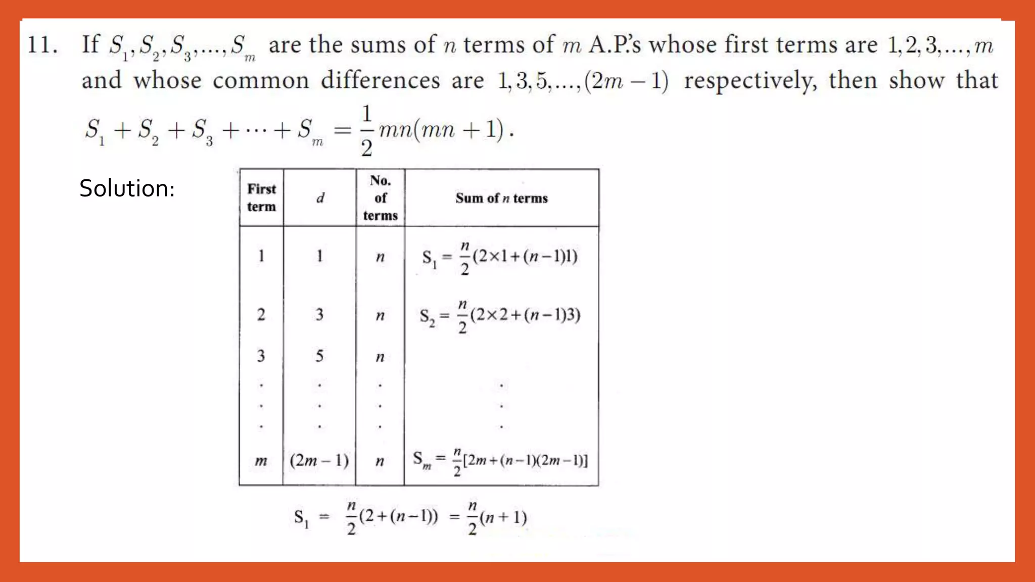 2f. Pedagogy of Mathematics - Part II (Numbers and Sequence - Ex 2.6 ...