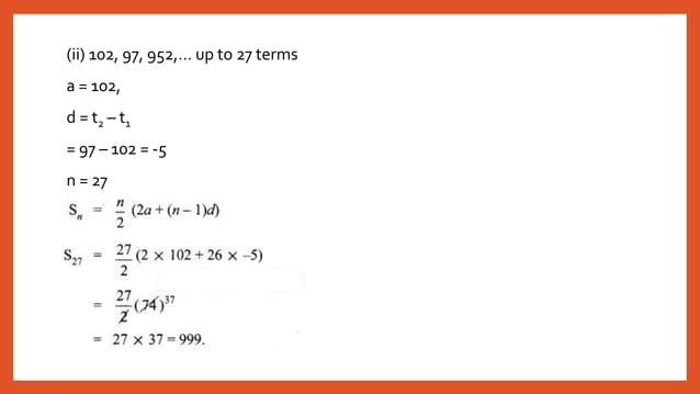 2f. Pedagogy of Mathematics - Part II (Numbers and Sequence - Ex 2.6 ...