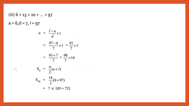 2f. Pedagogy of Mathematics - Part II (Numbers and Sequence - Ex 2.6 ...