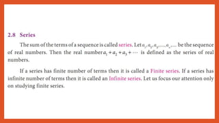 2f. Pedagogy of Mathematics - Part II (Numbers and Sequence - Ex 2.6 ...