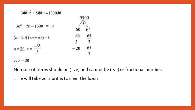 2f. Pedagogy of Mathematics - Part II (Numbers and Sequence - Ex 2.6 ...