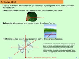 2f 02 b movimiento ondulatorio | PPT