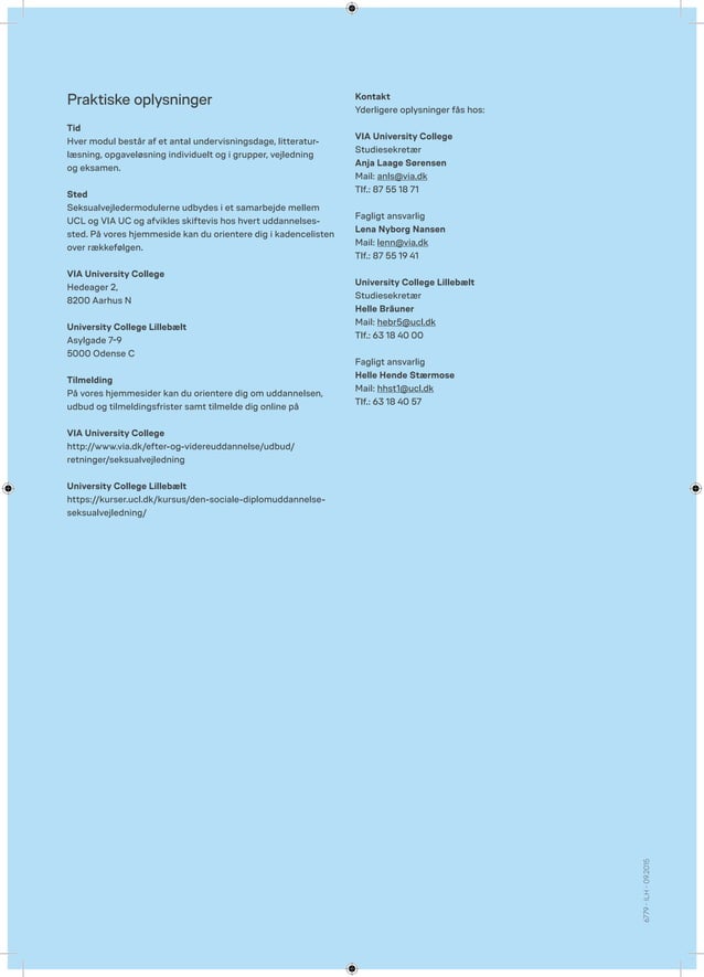 Aktuel 6779 A4 folder Seksualvejl EVU 0915 PRINT | PDF