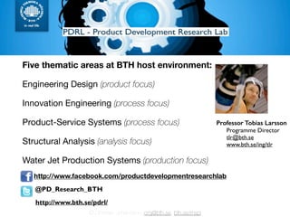 BTH-MSPI-About-Extended | PPT