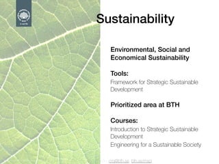 BTH-MSPI-About-Extended | PPT