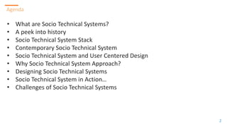 Socio Technical Systems | PPSX