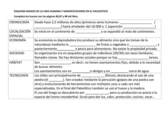 Actividad y esquema a completar del Paleolitico.pdf