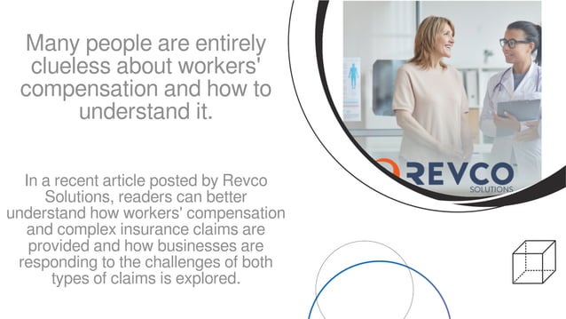 Discover Revco Solutions Blog on Workers' Compensation | PDF | Medical ...