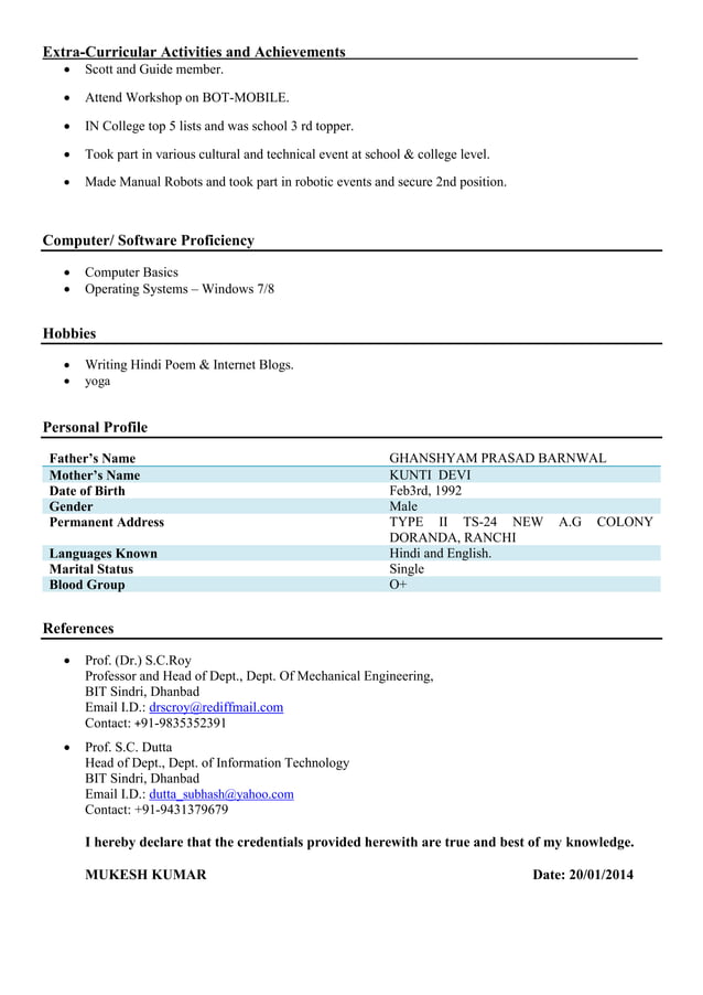 mukesh | PDF | Education