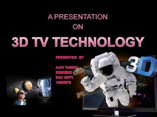 3D-TV-PPT | PPT