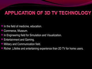 3D-TV-PPT | PPT