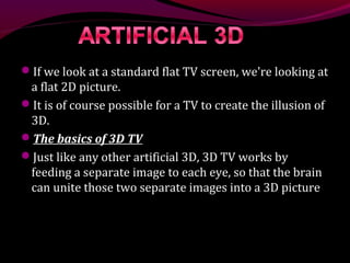 3D-TV-PPT | PPT