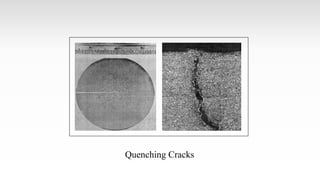 Heat Treatment Defects and their Remedies | PPT