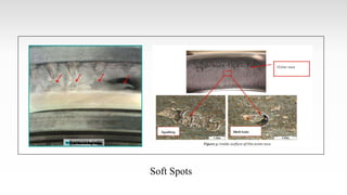 Heat Treatment Defects and their Remedies | PPTX