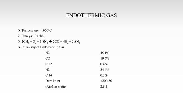 Heat Treatment Defects and their Remedies | PPTX