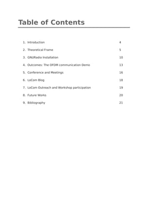 Final Report of Project A Low | PDF