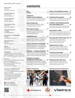 INGO kidnap a challenging new dynamic | PDF