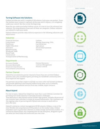 Product Brochure | PDF