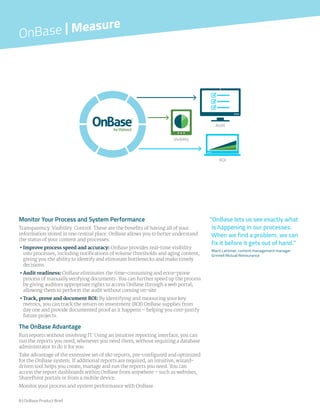 Product Brochure | PDF | Cloud Computing | Internet