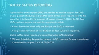 L2 MAC LTE PROCEDURES revC | PDF