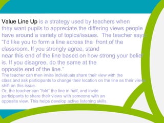 CLASSROOM TALK | PPT